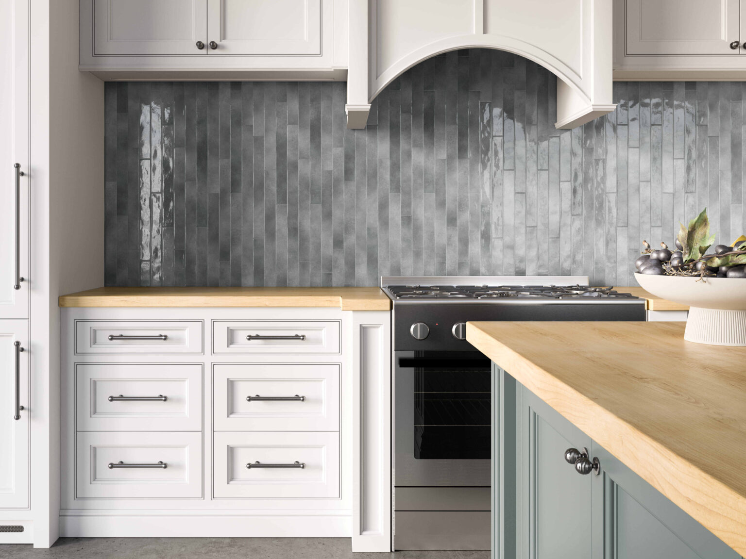 Decocer Coverings 2025: small-format ceramic design