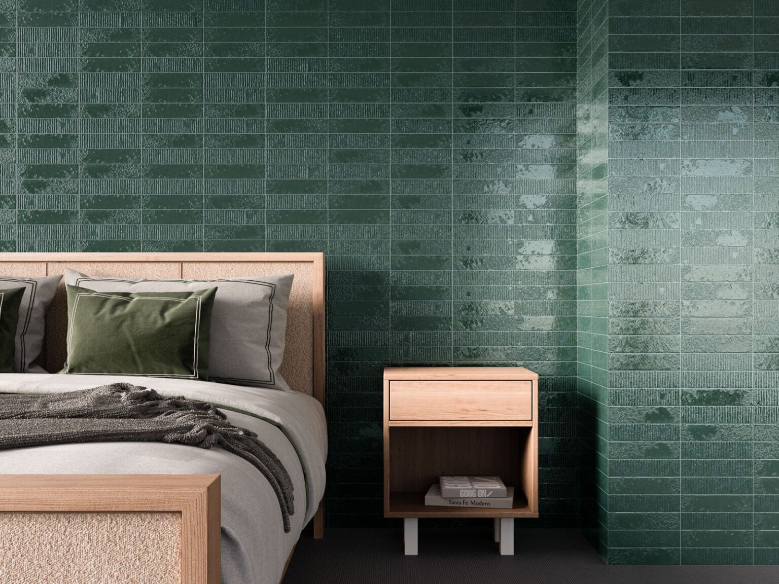 Decocer Coverings 2025: small-format ceramic design