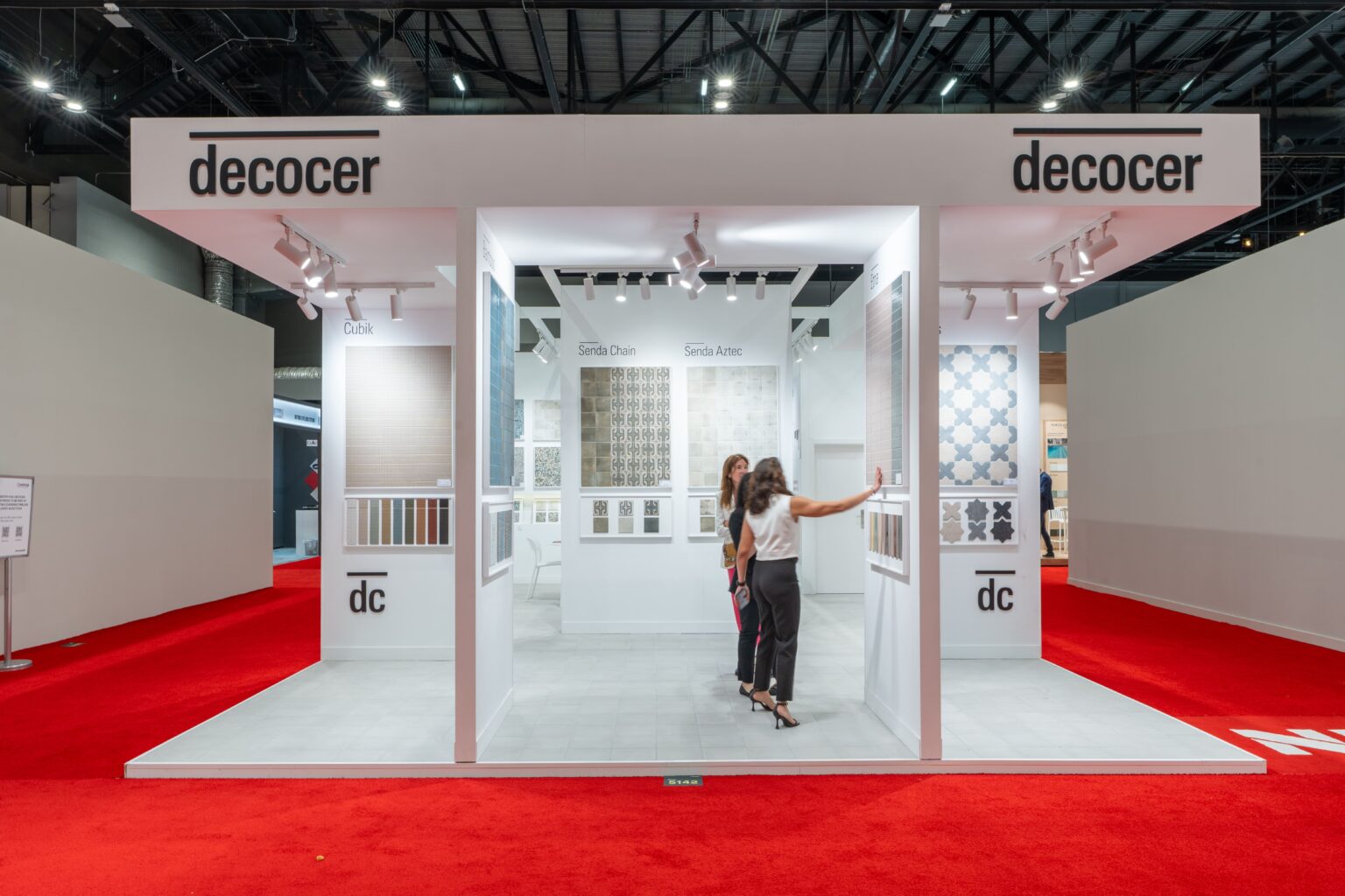 Decocer at Coverings 2025: Ceramic Innovation